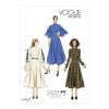 Vogue Patterns V9327 Misses’ Dress - Sewdirect