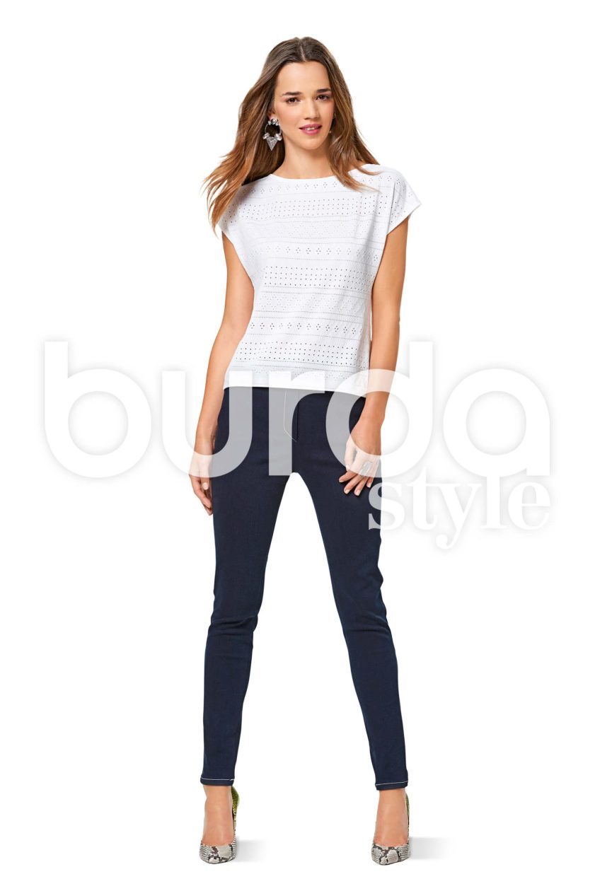 Burda Style Pattern B6540 Misses’ Top and Dress - Sewdirect