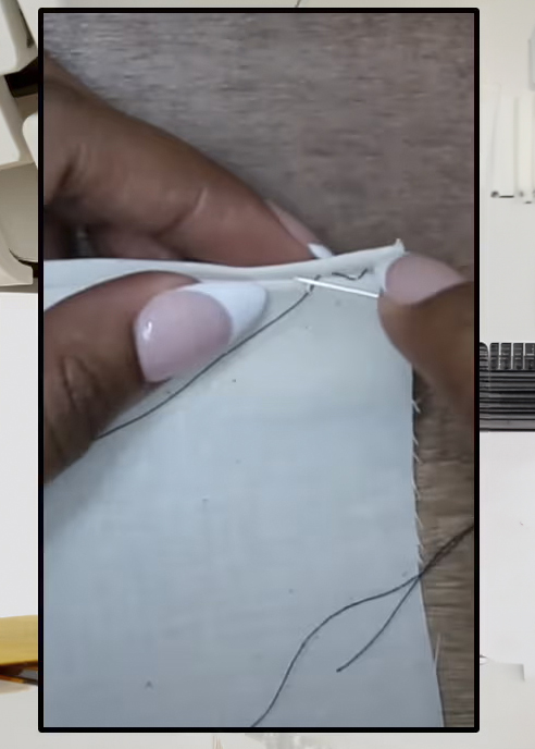 How-to Sew: a Blind Stitch - Sewdirect