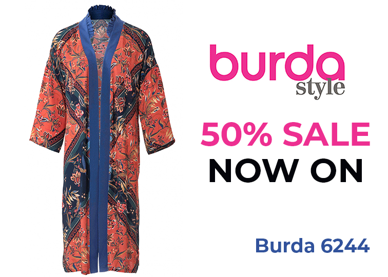 Sewing Bee week 9 Patterns & Techniques - Sewdirect