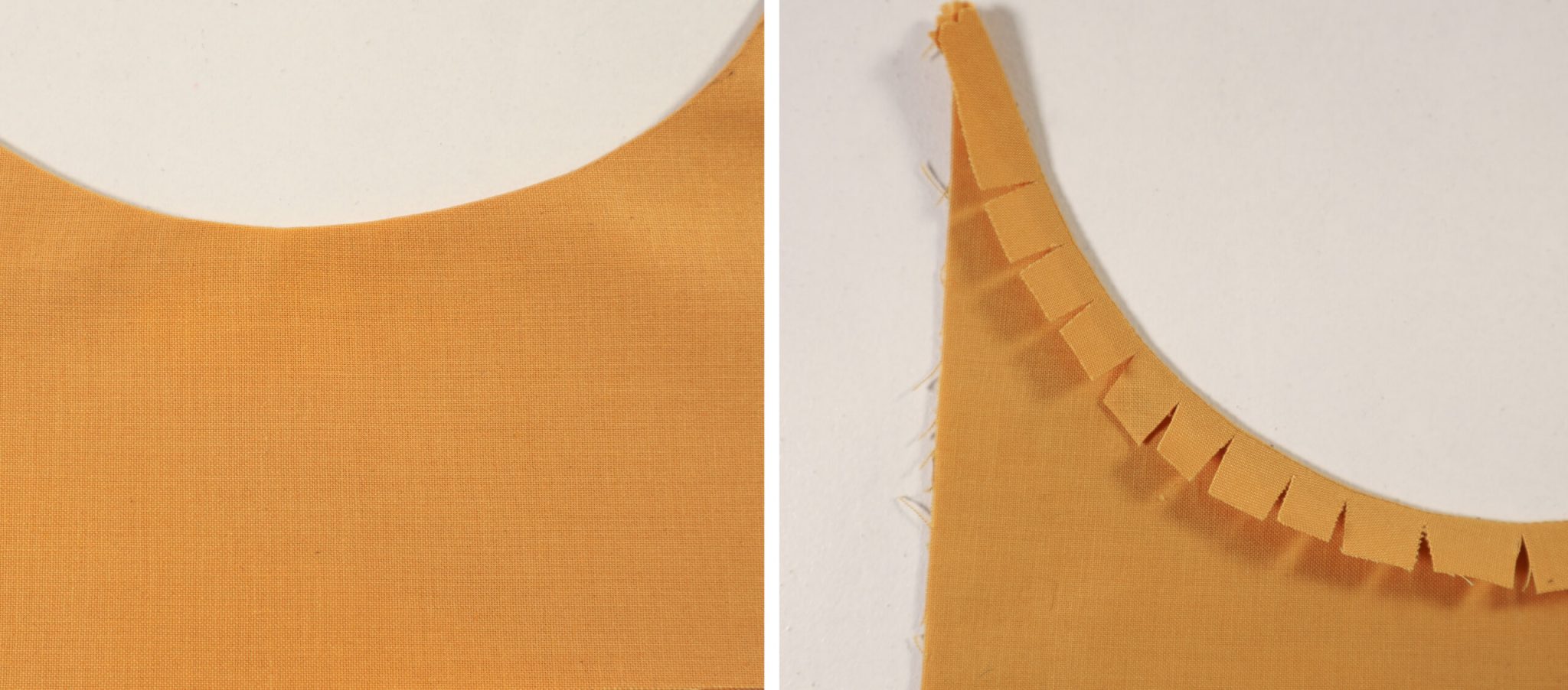 Trimming, grading, notching and clipping - Sewdirect