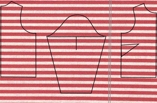 Pattern matching stripes - Sewdirect