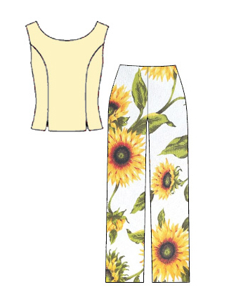 Select Sewing Bee 2024 Week 3 Patterns & Techniques - Sewdirect