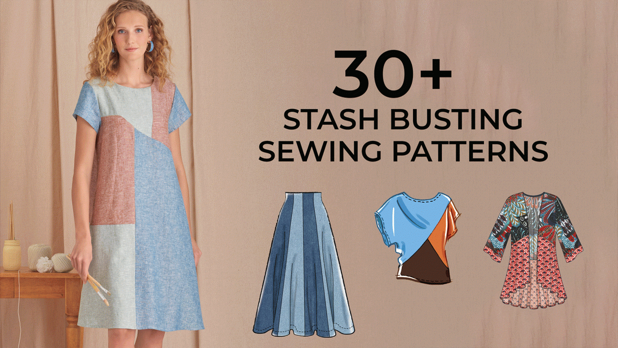 Eco-friendly sewing tips - Sewdirect