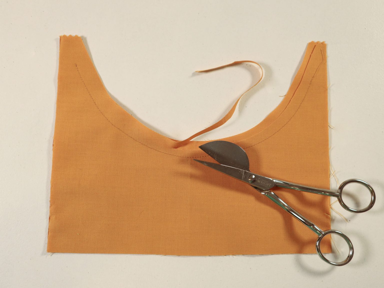 Trimming, grading, notching and clipping - Sewdirect