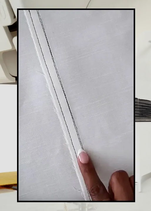 How to Sew: Welt Seam - Sewdirect