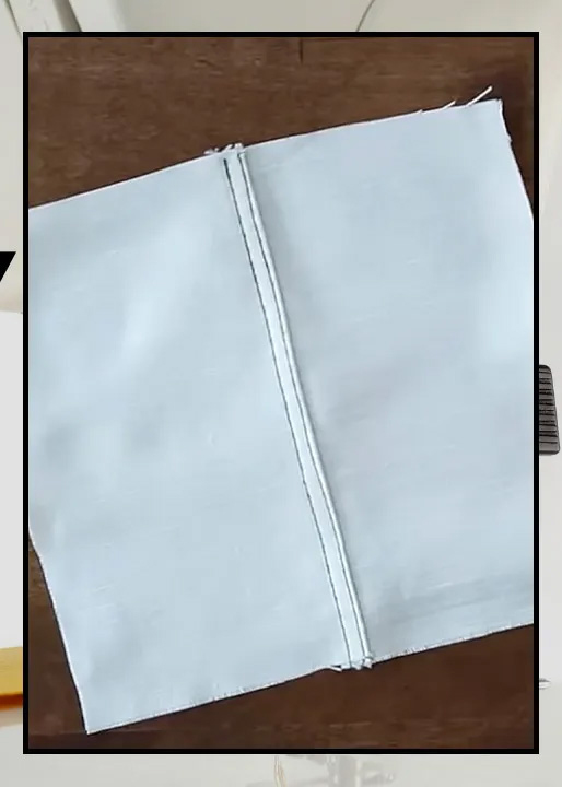 How to Sew: Flat Felled Seam - Sewdirect