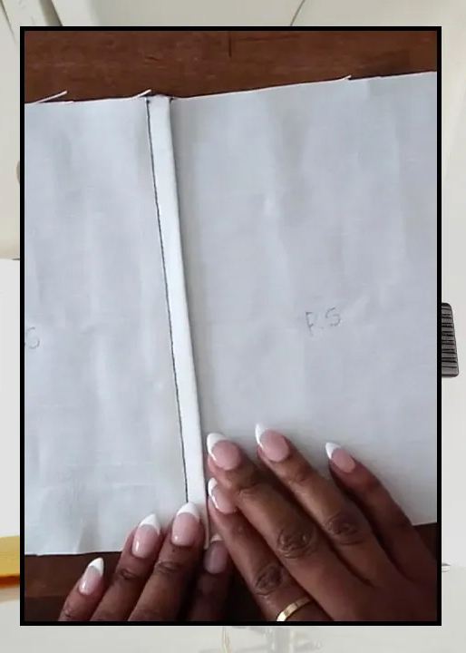 How to Sew: Lapped Seam - Sewdirect