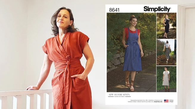 Indie Sewing Patterns | Sewdirect