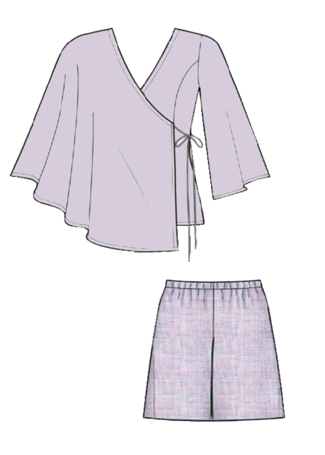 Select Sewing Bee 2024 Week 3 Patterns & Techniques - Sewdirect