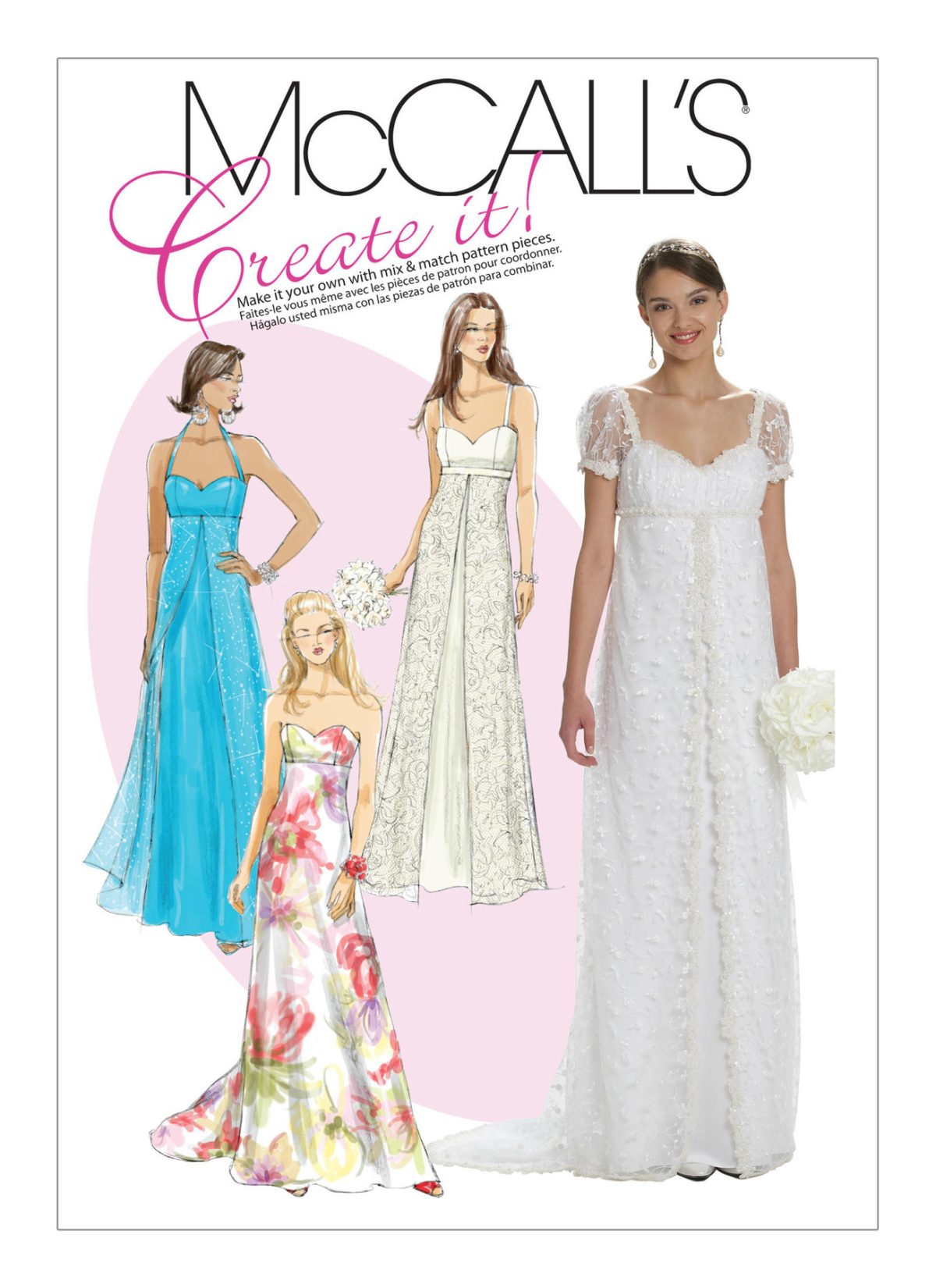 Special Occasion Sewing Patterns - Sewdirect