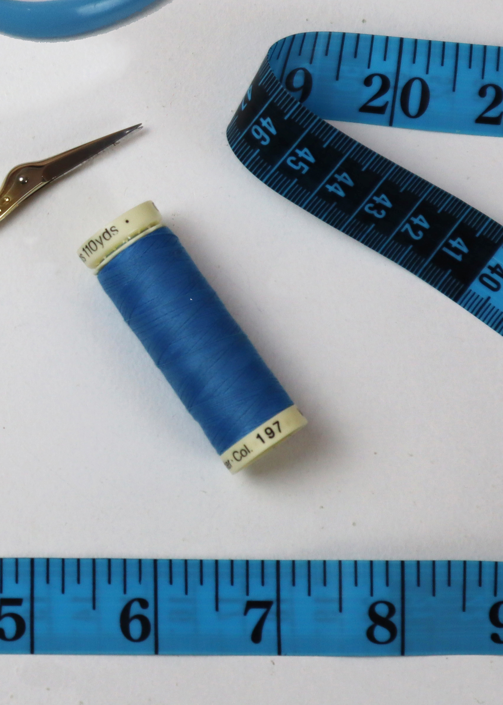 How to measure yourself - Sewdirect