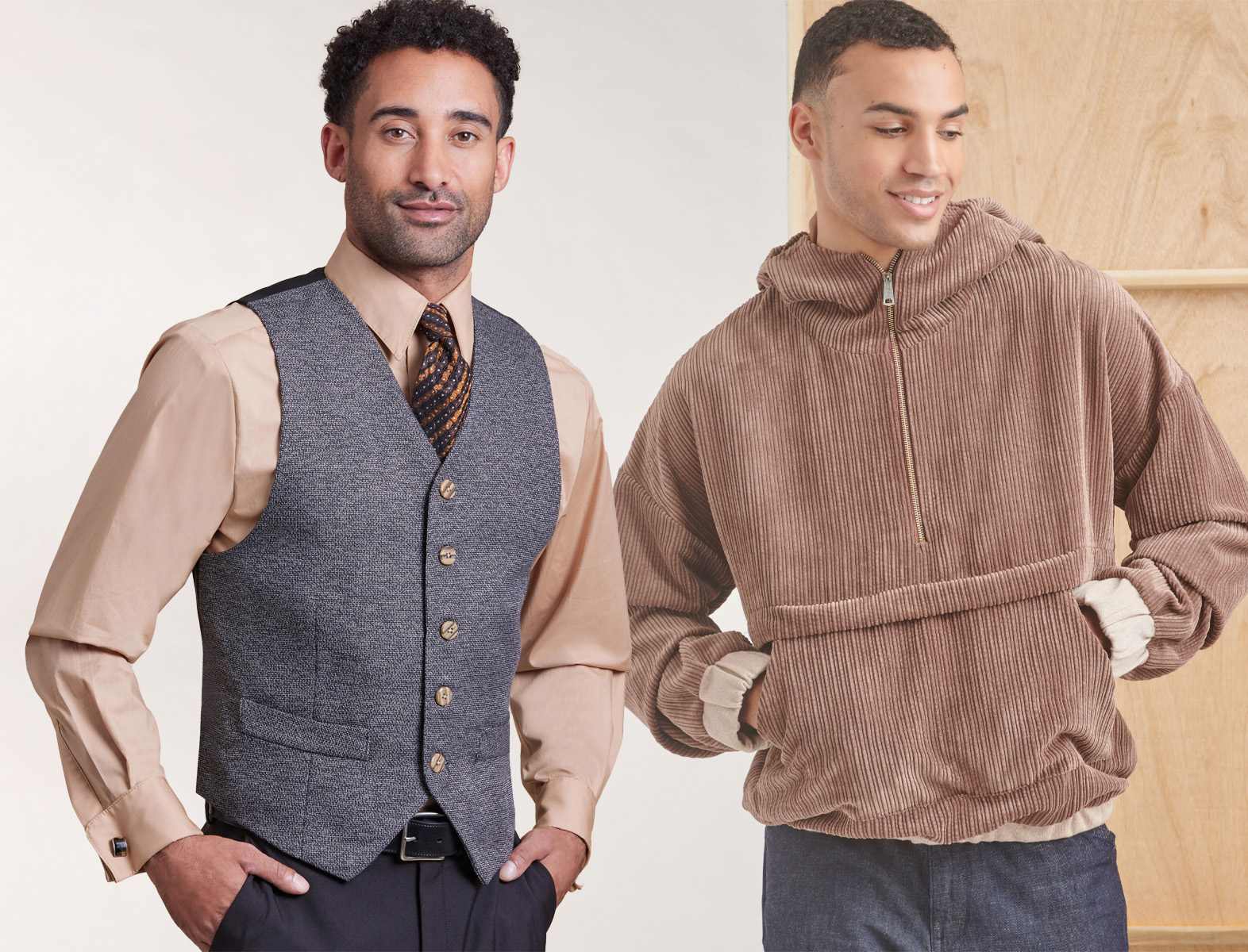 Men’s and Boy’s Sewing Patterns - Page 2 - Sewdirect