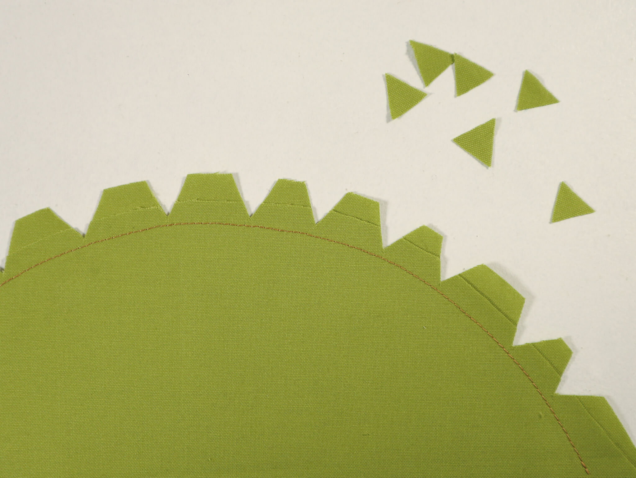 Trimming, grading, notching and clipping - Sewdirect