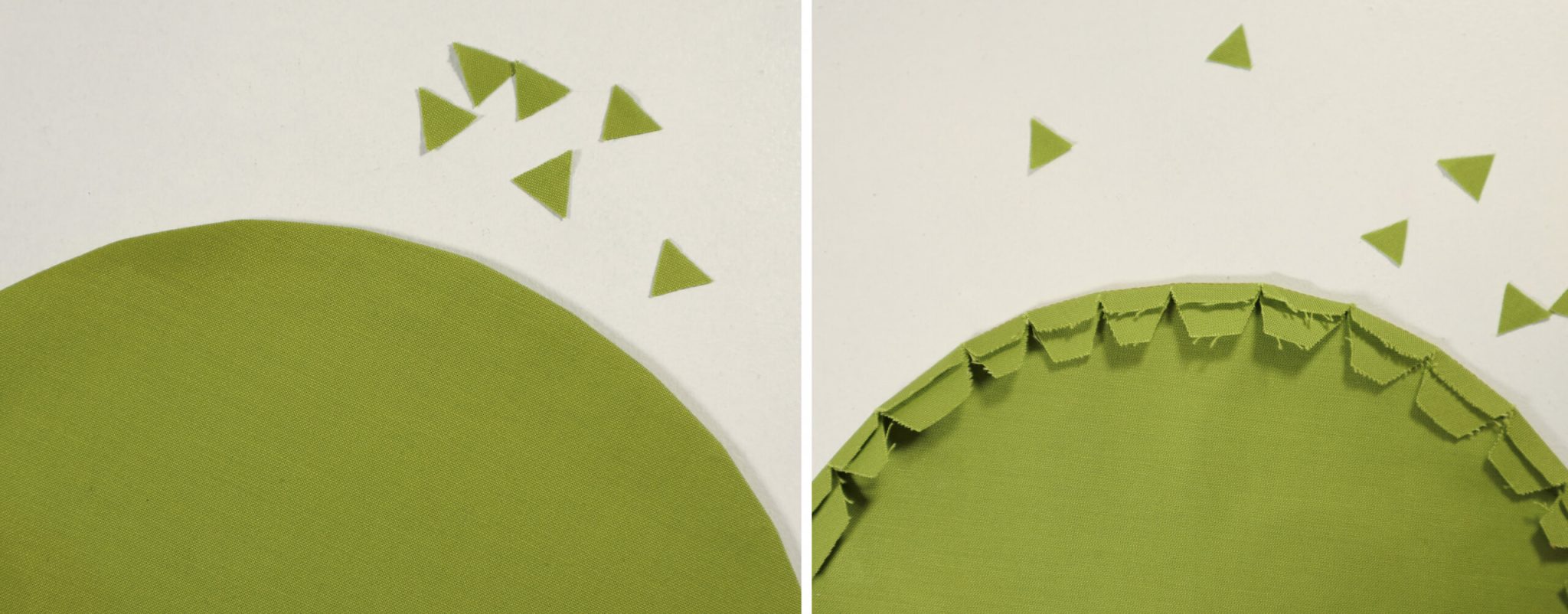 Trimming, grading, notching and clipping - Sewdirect