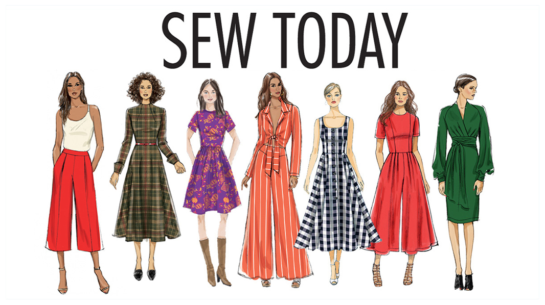 Sew Today VIP - Sewdirect