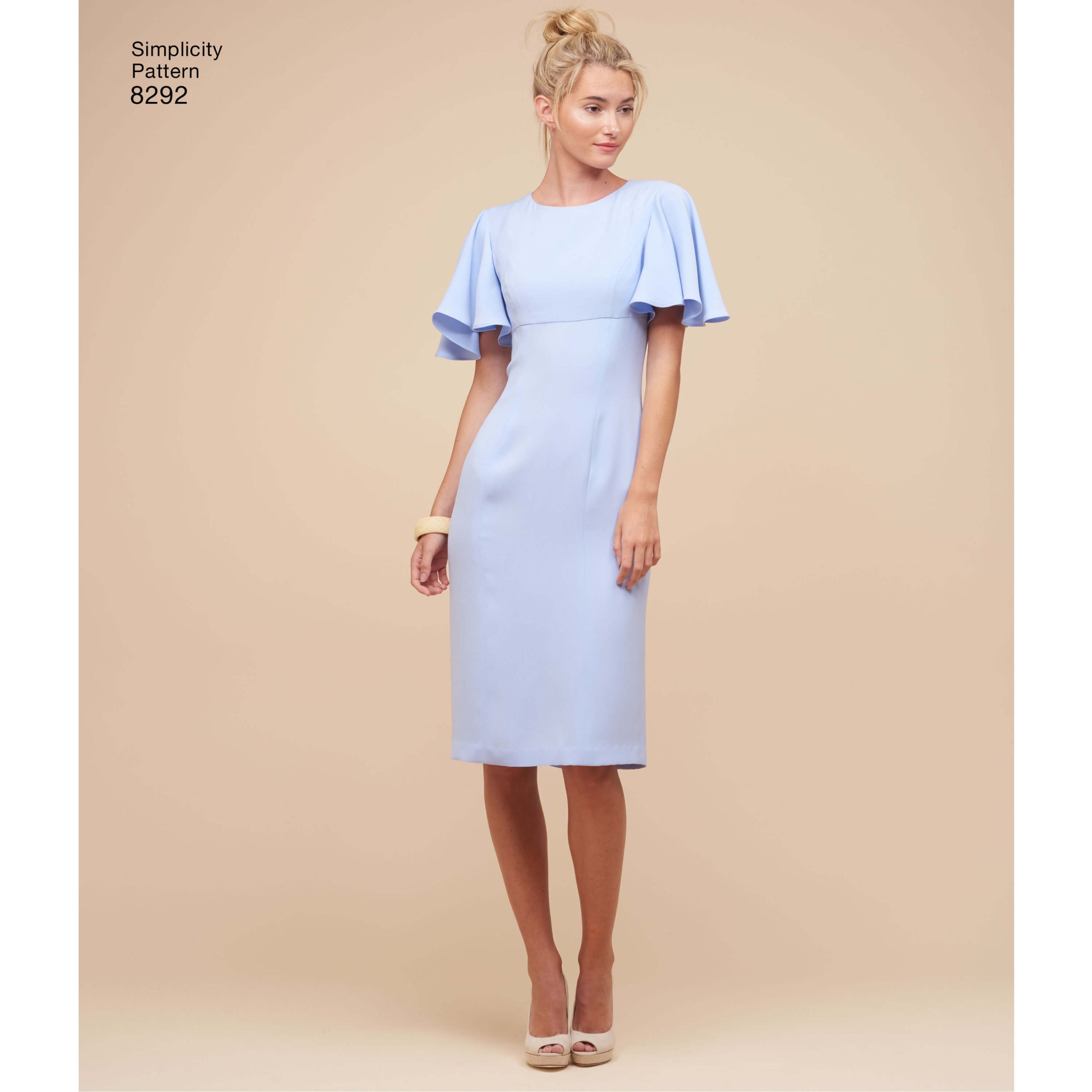 Simplicity Pattern 8292 Misses’ Dresses - Sewdirect