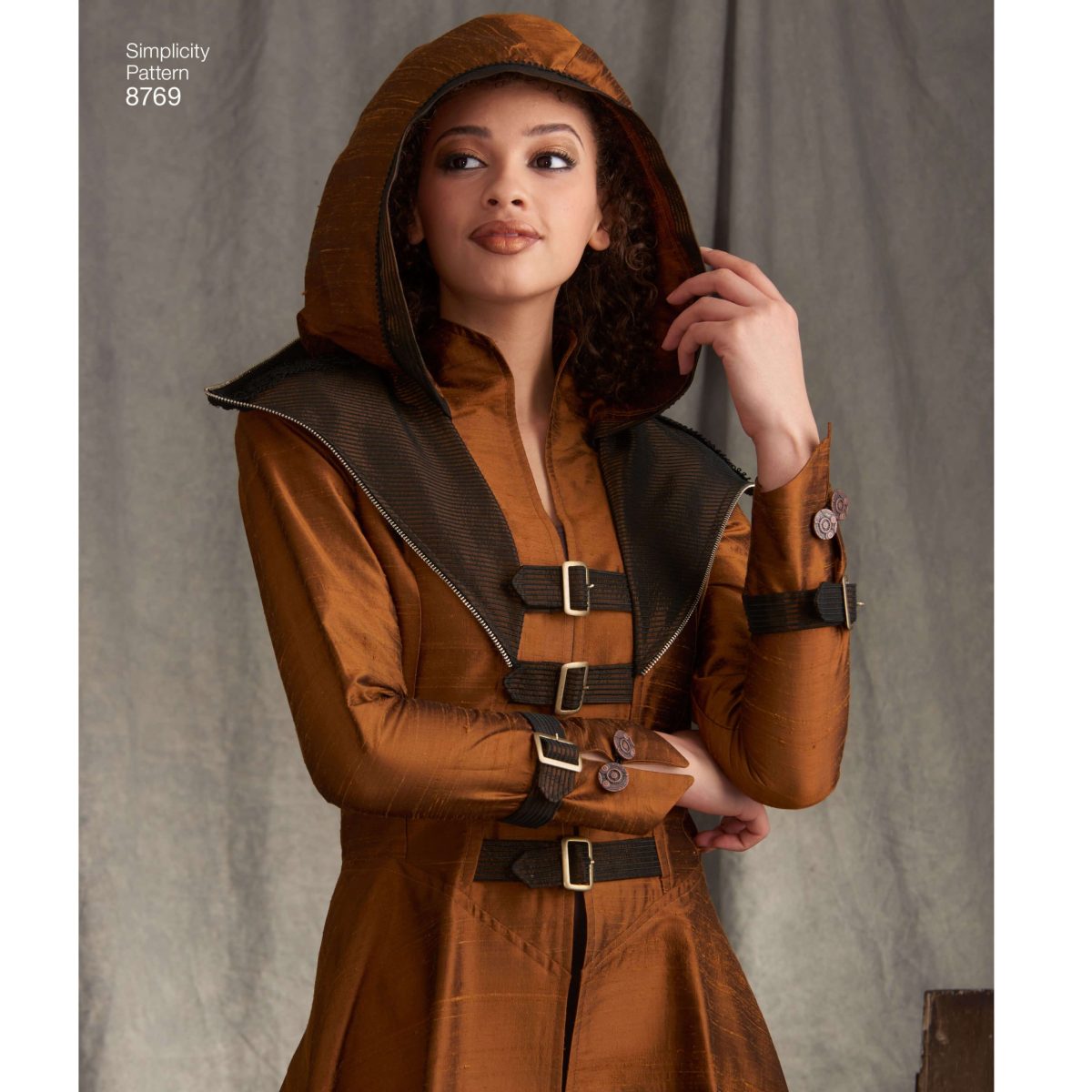 Simplicity Sewing Pattern 8769 Women’s Costume Coats - Sewdirect