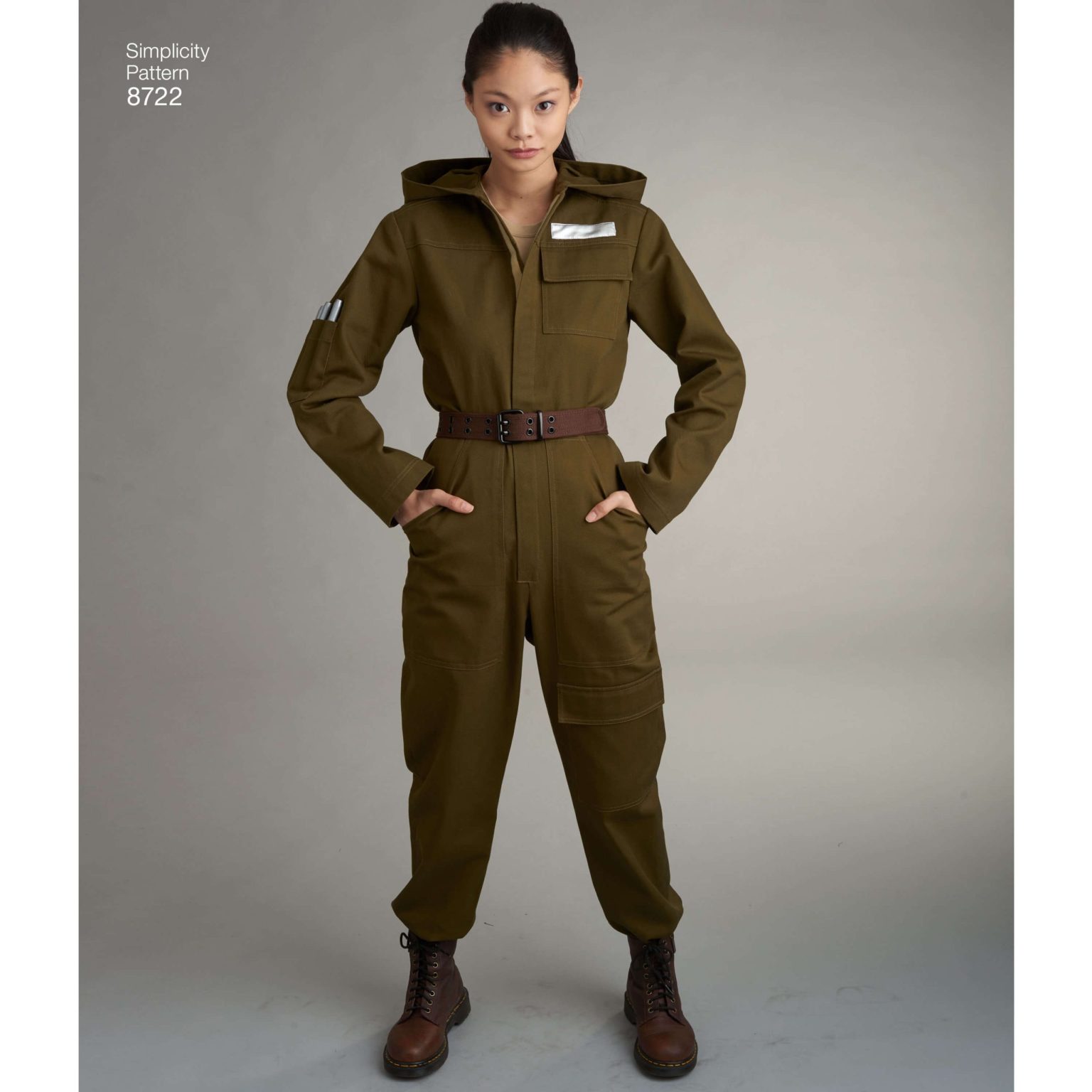 Simplicity Sewing Pattern 8722 Women’s, Men’s and Teens’ Costume ...