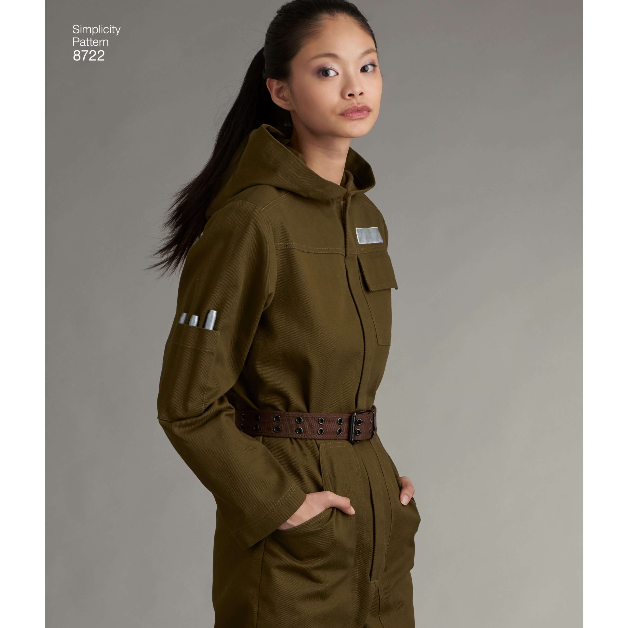 Simplicity Sewing Pattern 8722 Women’s, Men’s and Teens’ Costume - Sewdirect