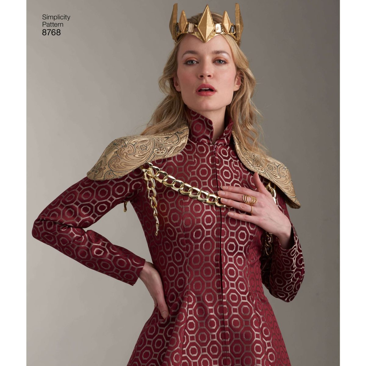 Simplicity Sewing Pattern 8768 Women’s Fantasy Costumes - Sewdirect