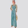 Simplicity Sewing Pattern S8447 Women’s Vintage Trousers, Overalls and ...