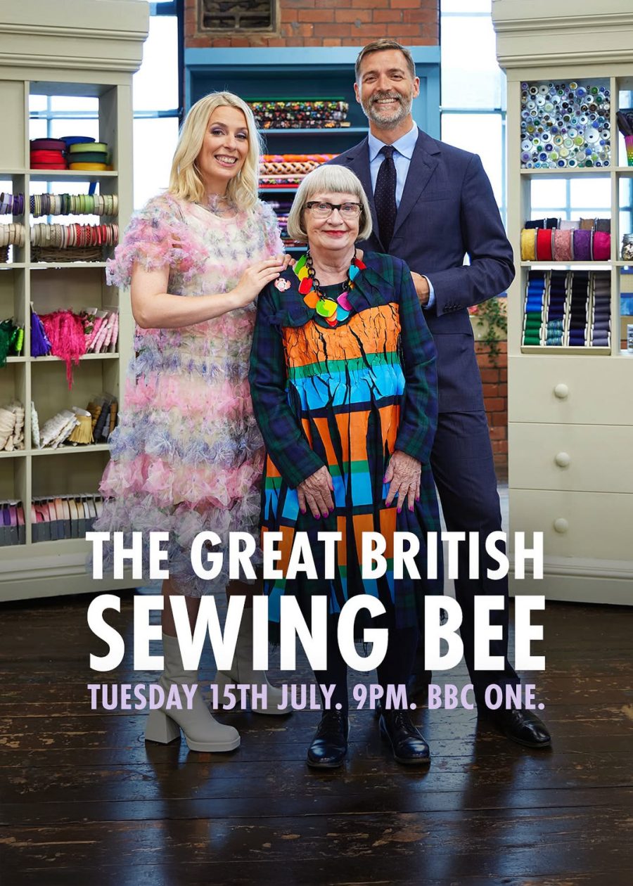 Great British Sewing Bee 2025 Series 11 Air Date - Sewdirect