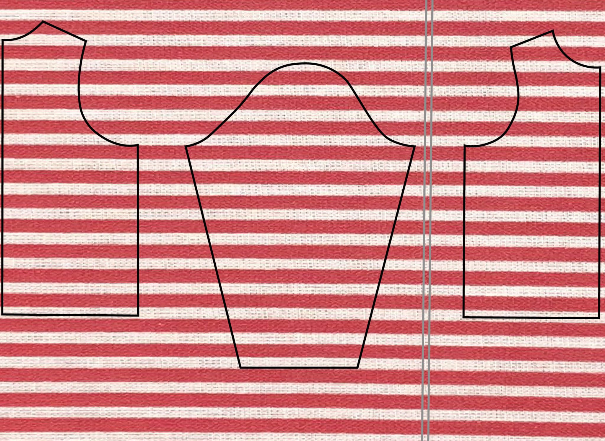 Pattern matching stripes - Sewdirect