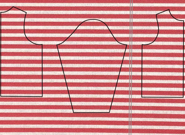 Pattern matching stripes - Sewdirect