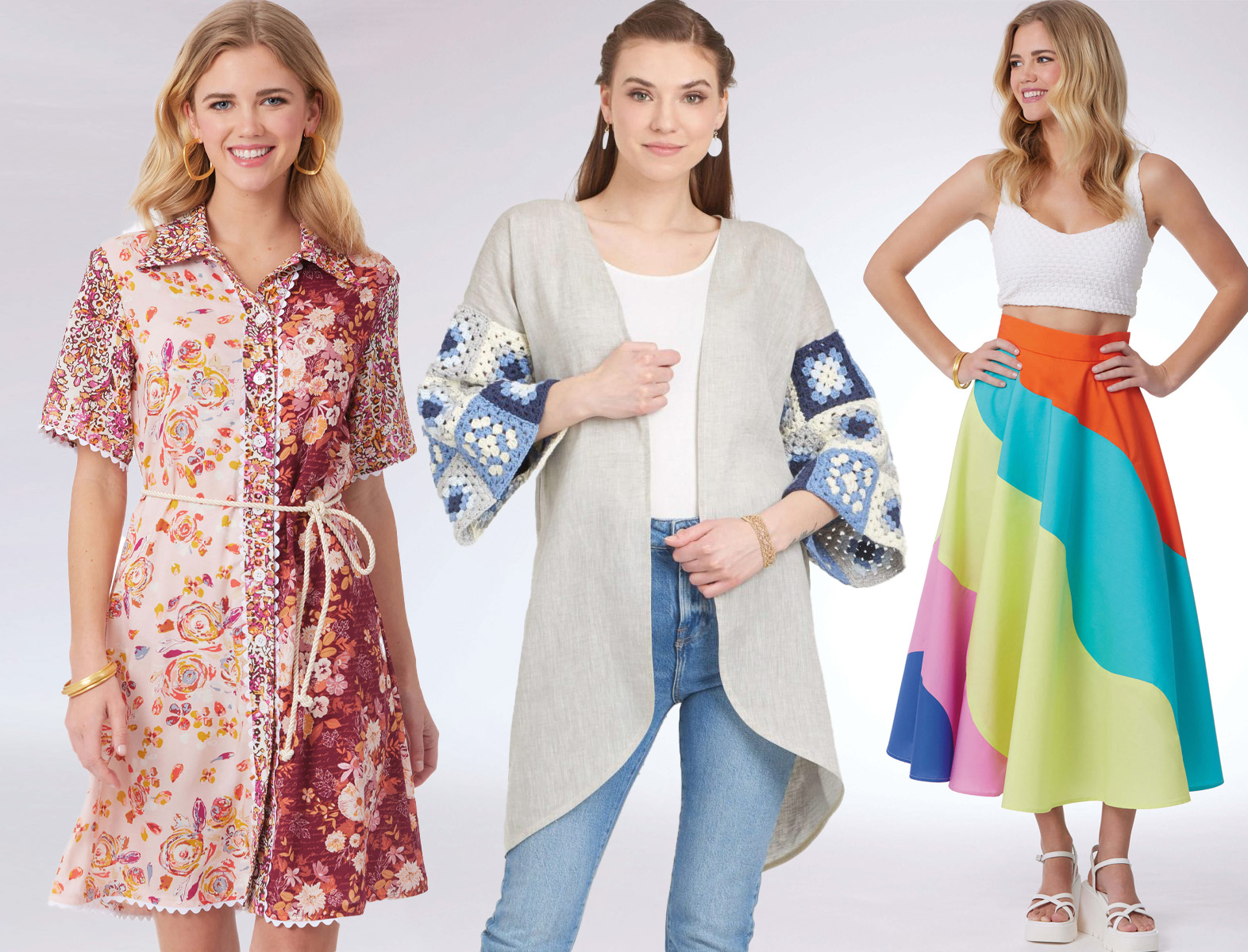 Sustainable Sewing Patterns - Sewdirect