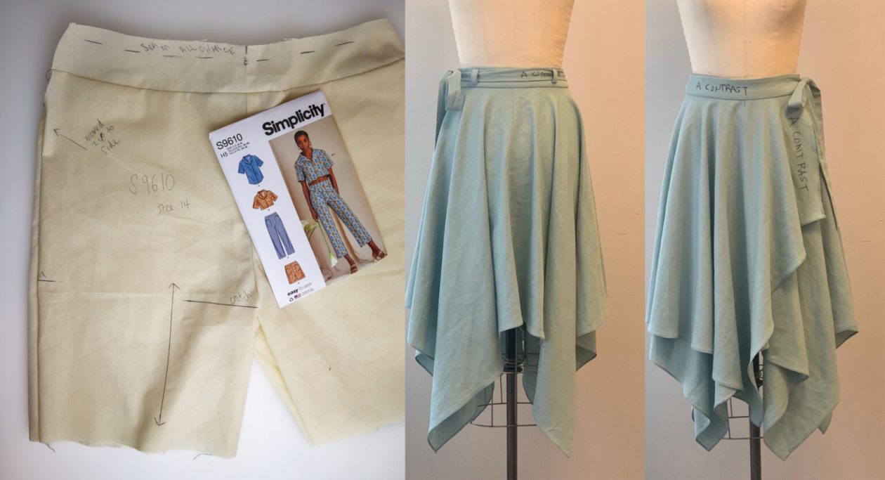 What is a toile? And why make one! - Sewdirect