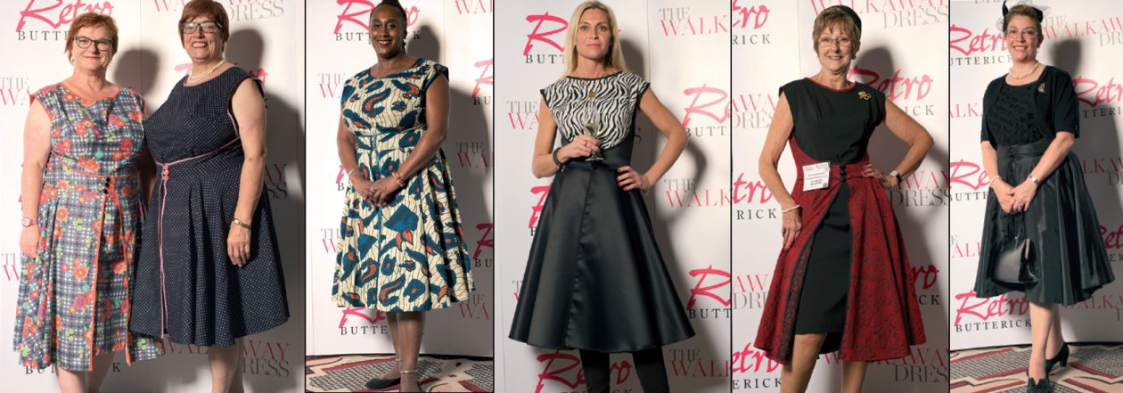 Rediscover The Walkaway Dress - Sewdirect